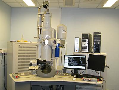 Transmission Electron Microscopy | Biomedical Imaging Unit | University ...